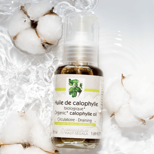 Huile de calophylle certifiée BIO - Laboratoire Haut-Ségala